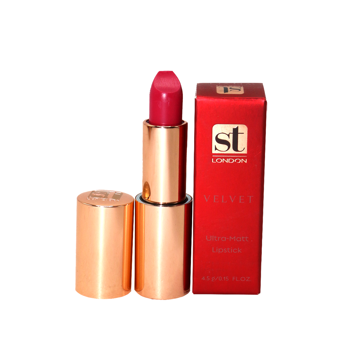 sweet touch lipstick velvet ultra matt midnight pink – KK Mart