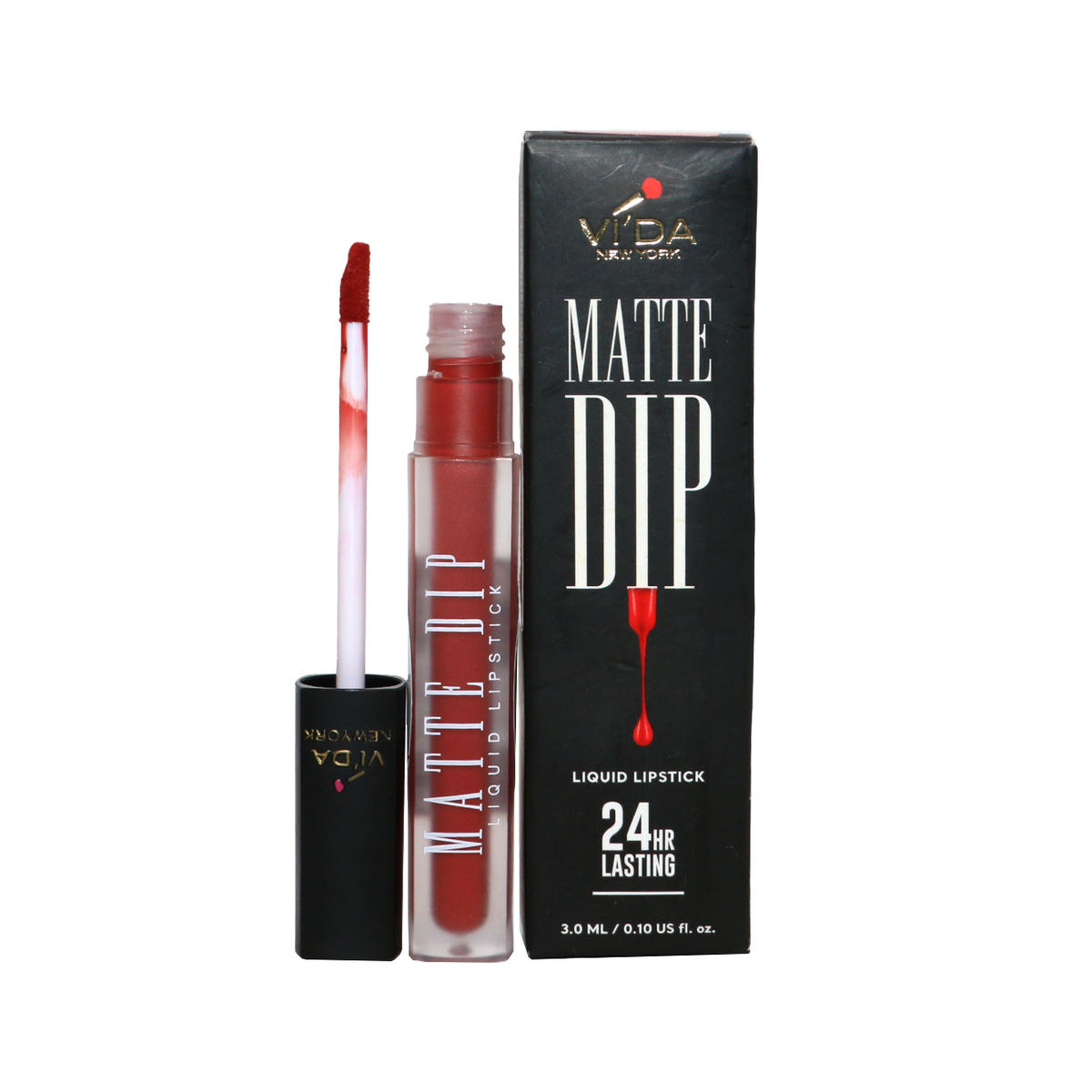 vida lipstick matte dip liquid 07 – KK Mart