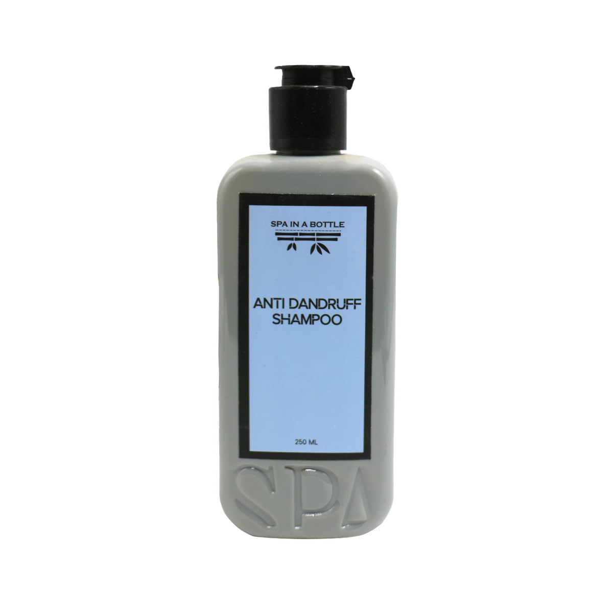 spa in a bottle shampoo anti dandruff 250ml – KK Mart