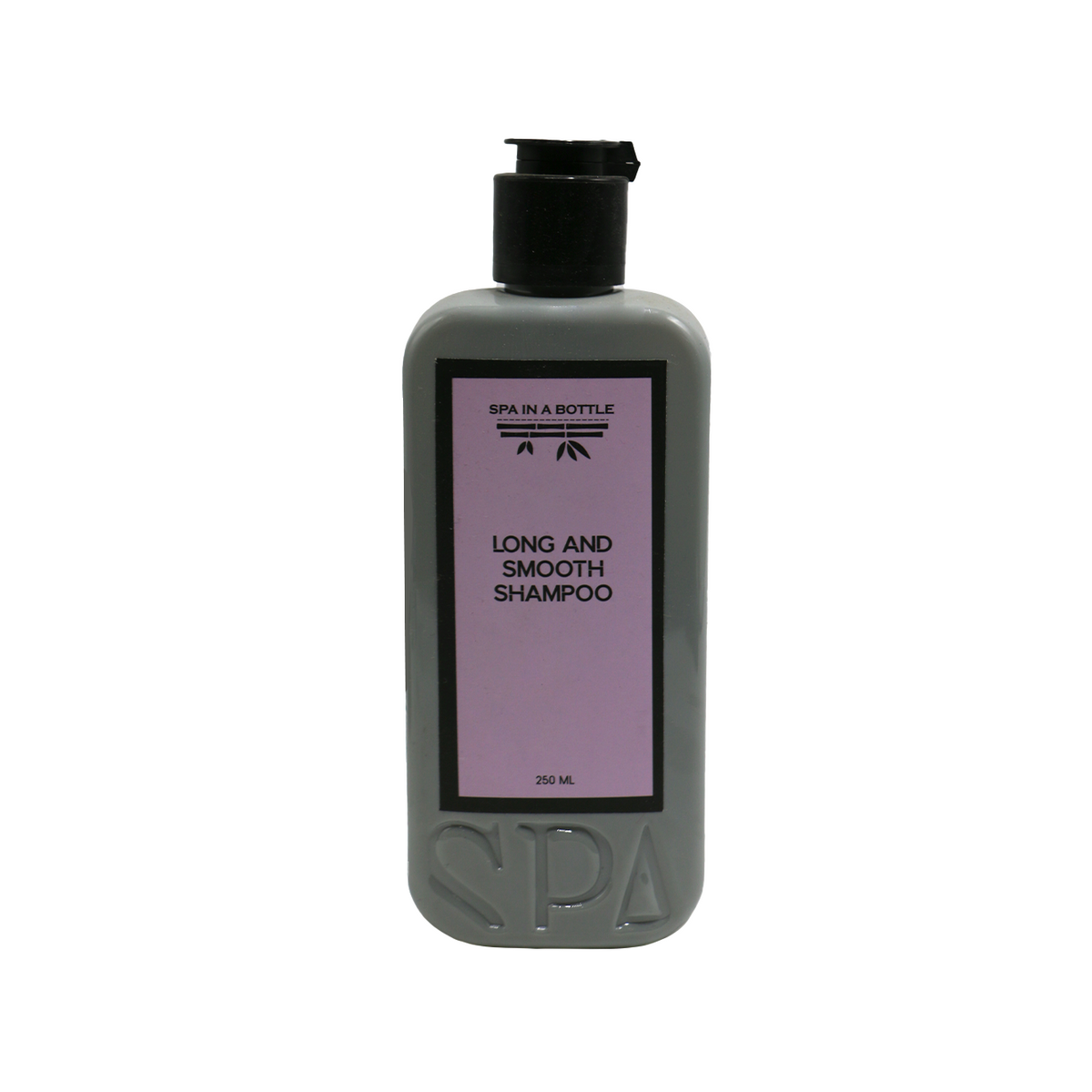 spa in a bottle shampoo long and smooth 250ml – KK Mart