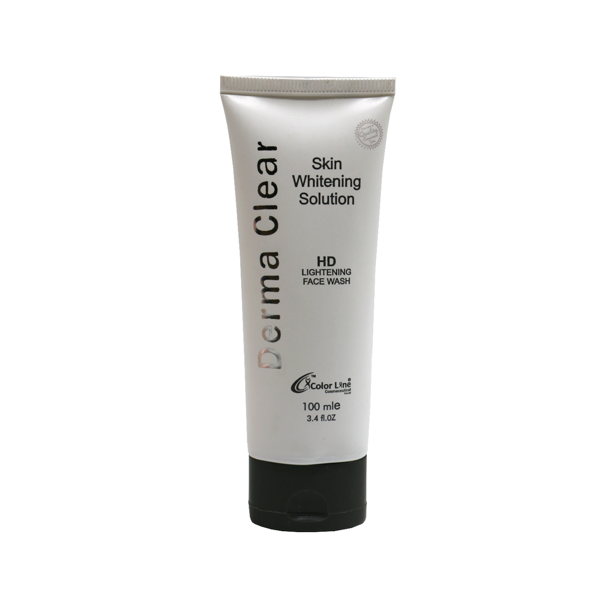 derma clear face wash lightening 100ml – KK Mart