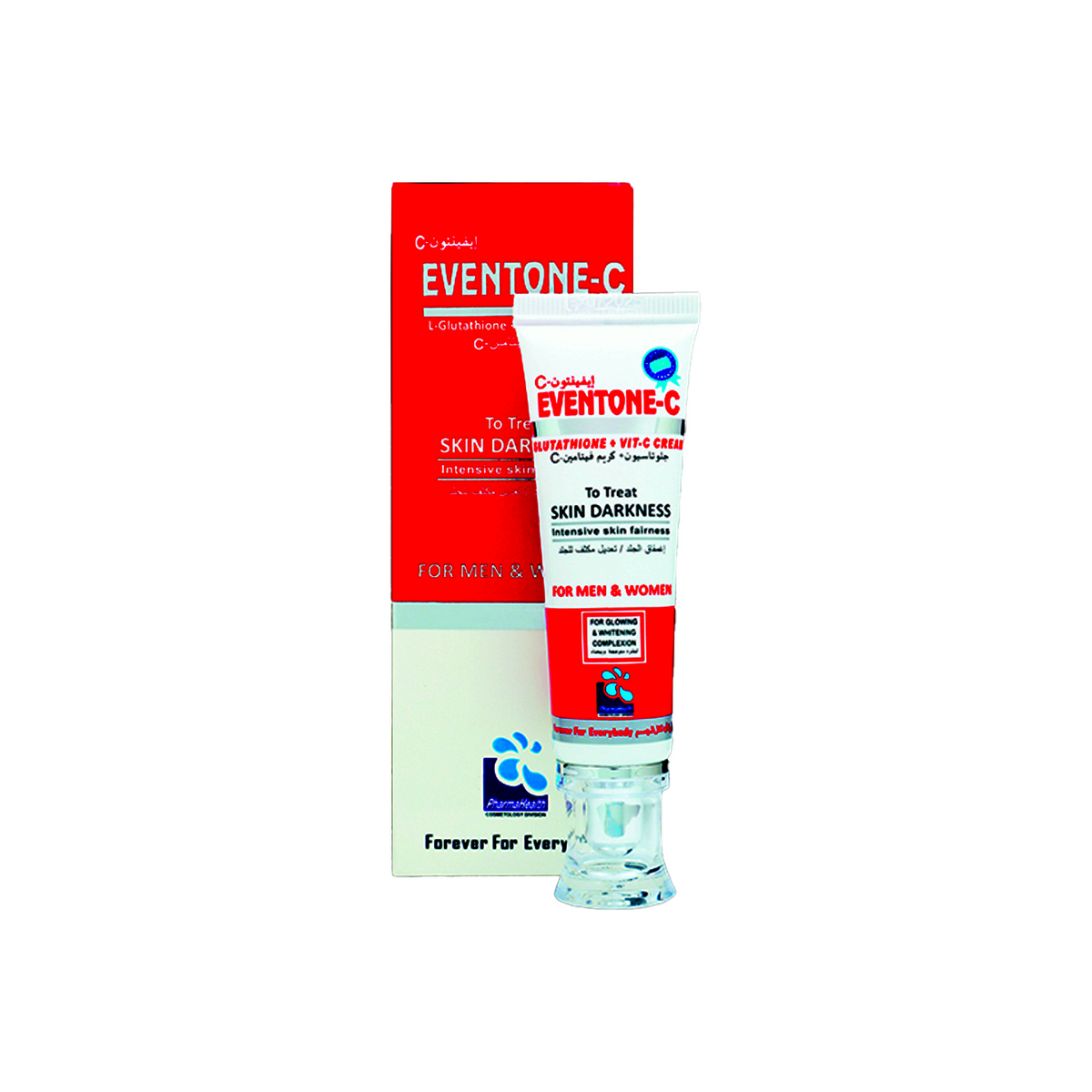 pharma health crm eventone c 30g – KK Mart