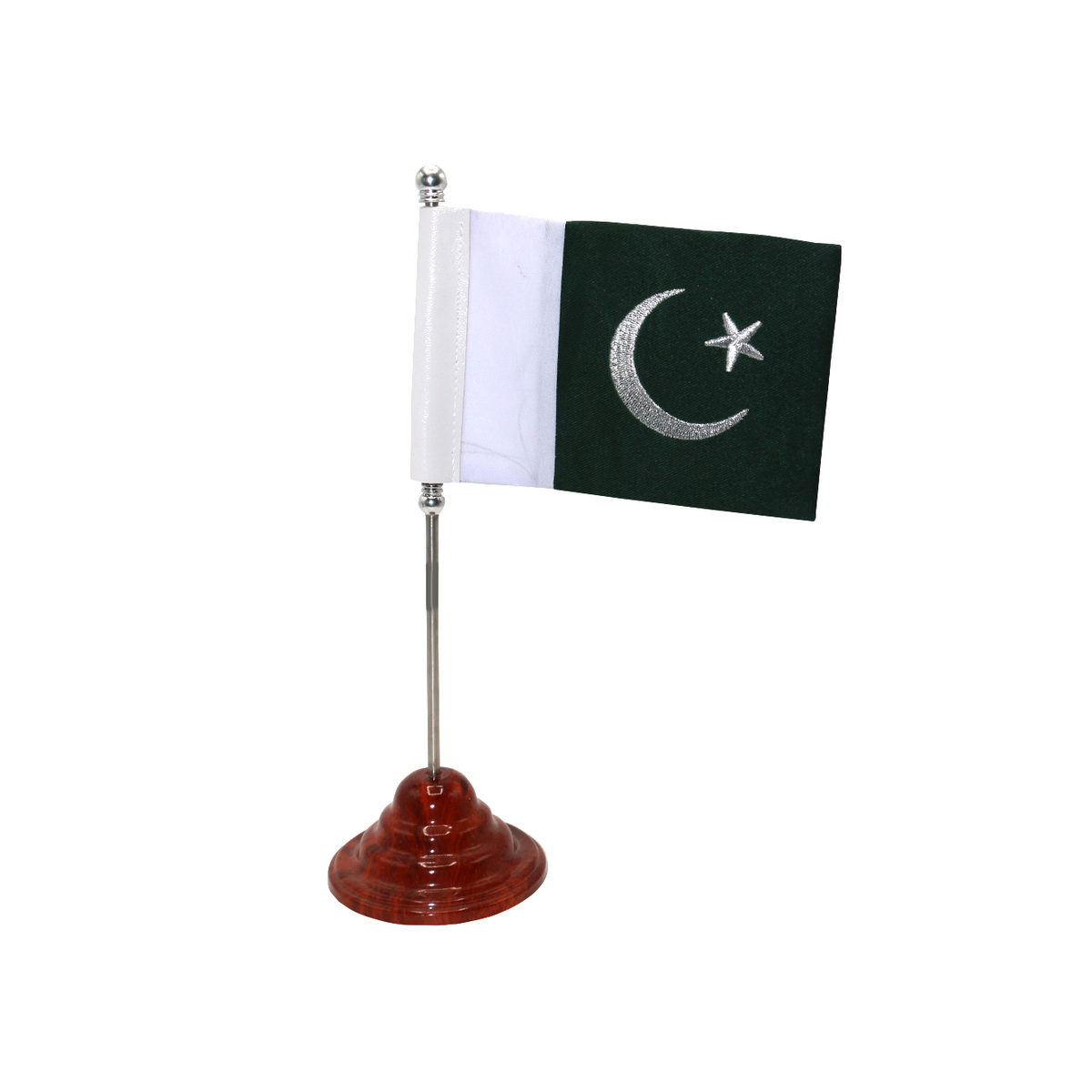 table flag with plastic base – KK Mart