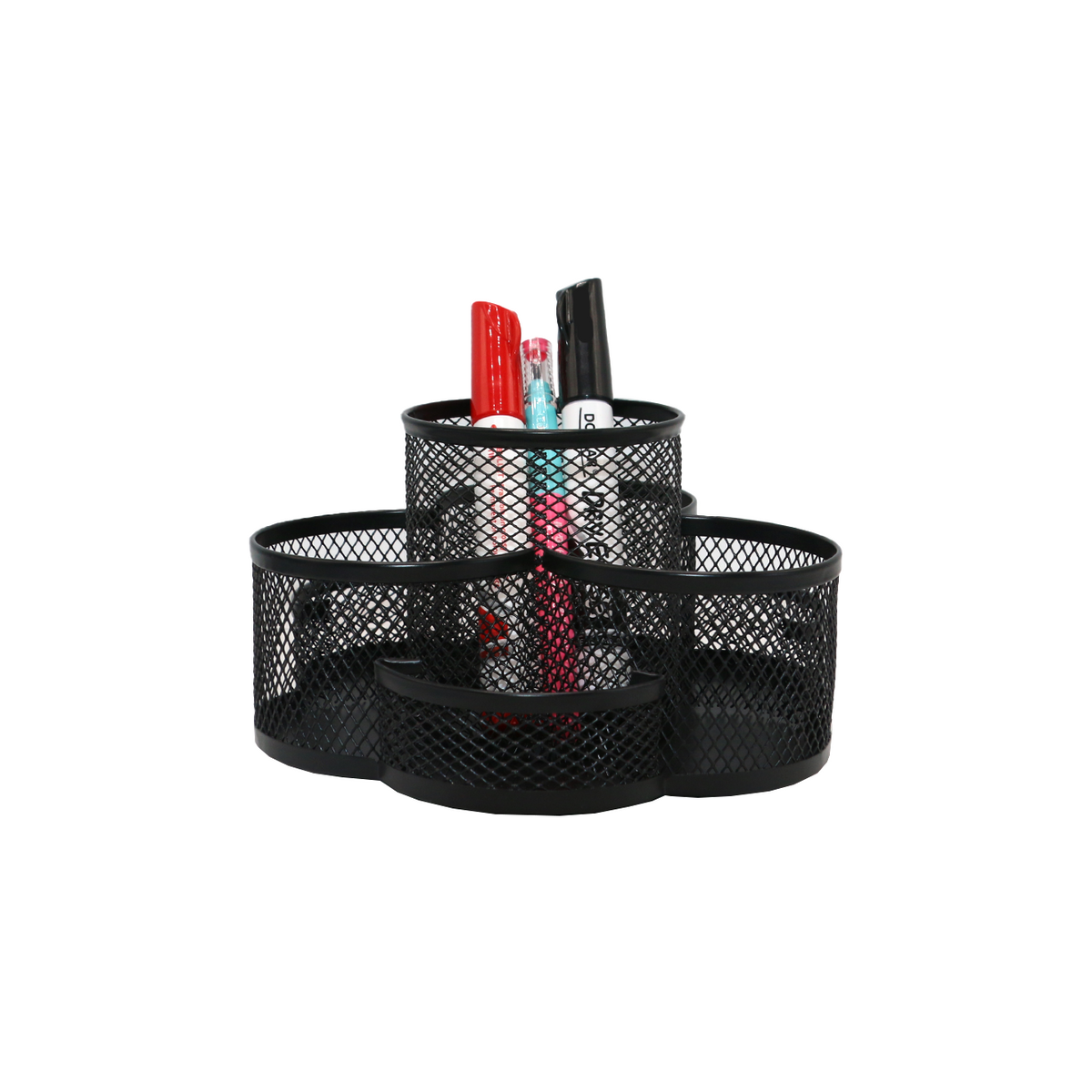 ss pen holder black 029h china – KK Mart