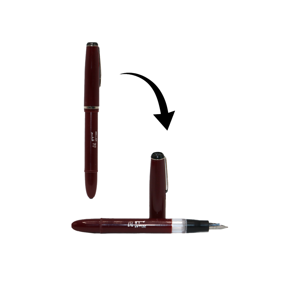 dollar calligraphy pen 717 – KK Mart