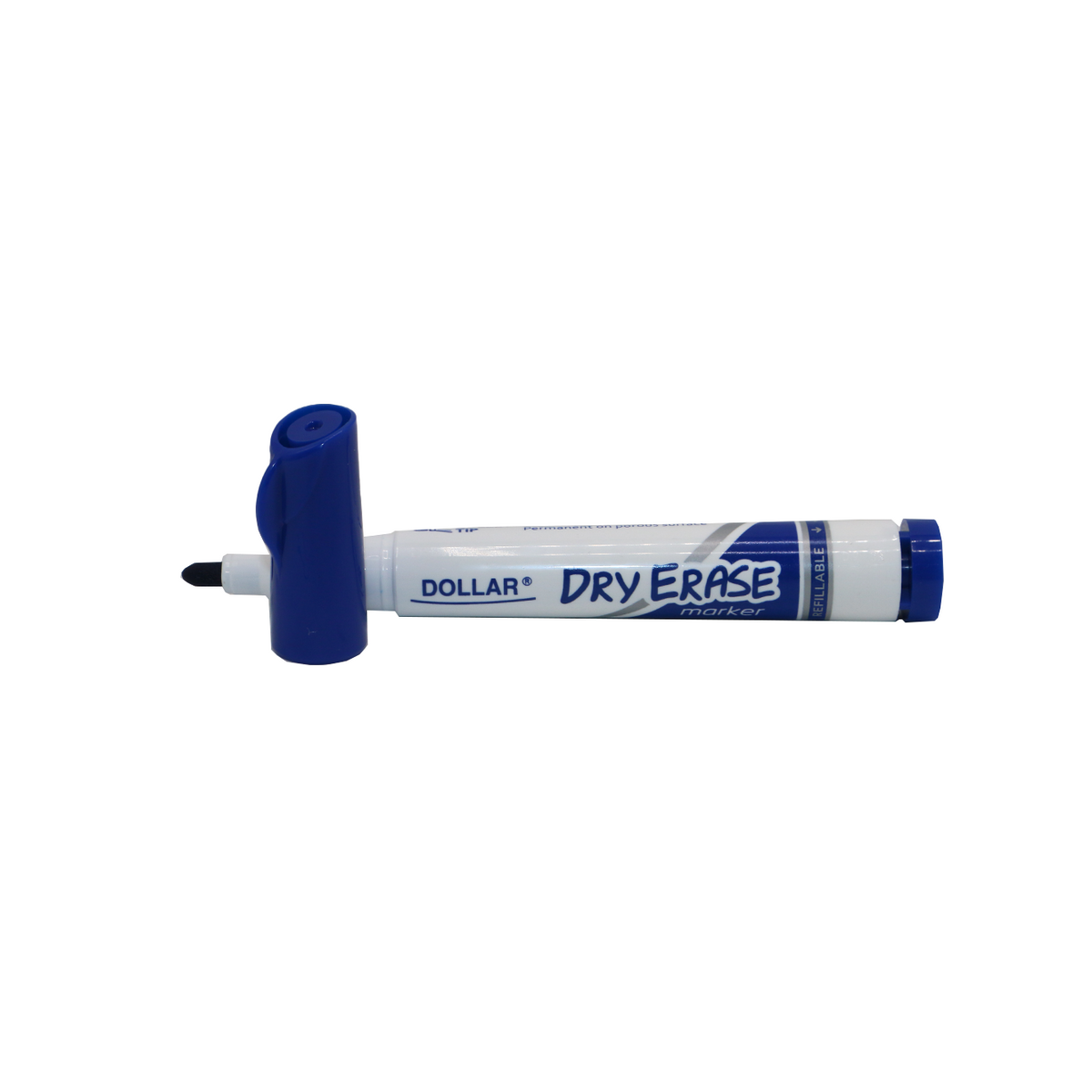 dollar dry eraser marker blue – KK Mart