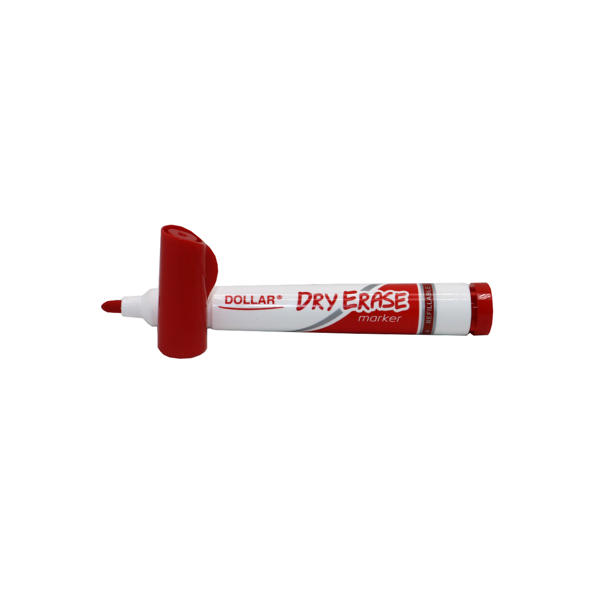 dollar dry eraser marker red – KK Mart