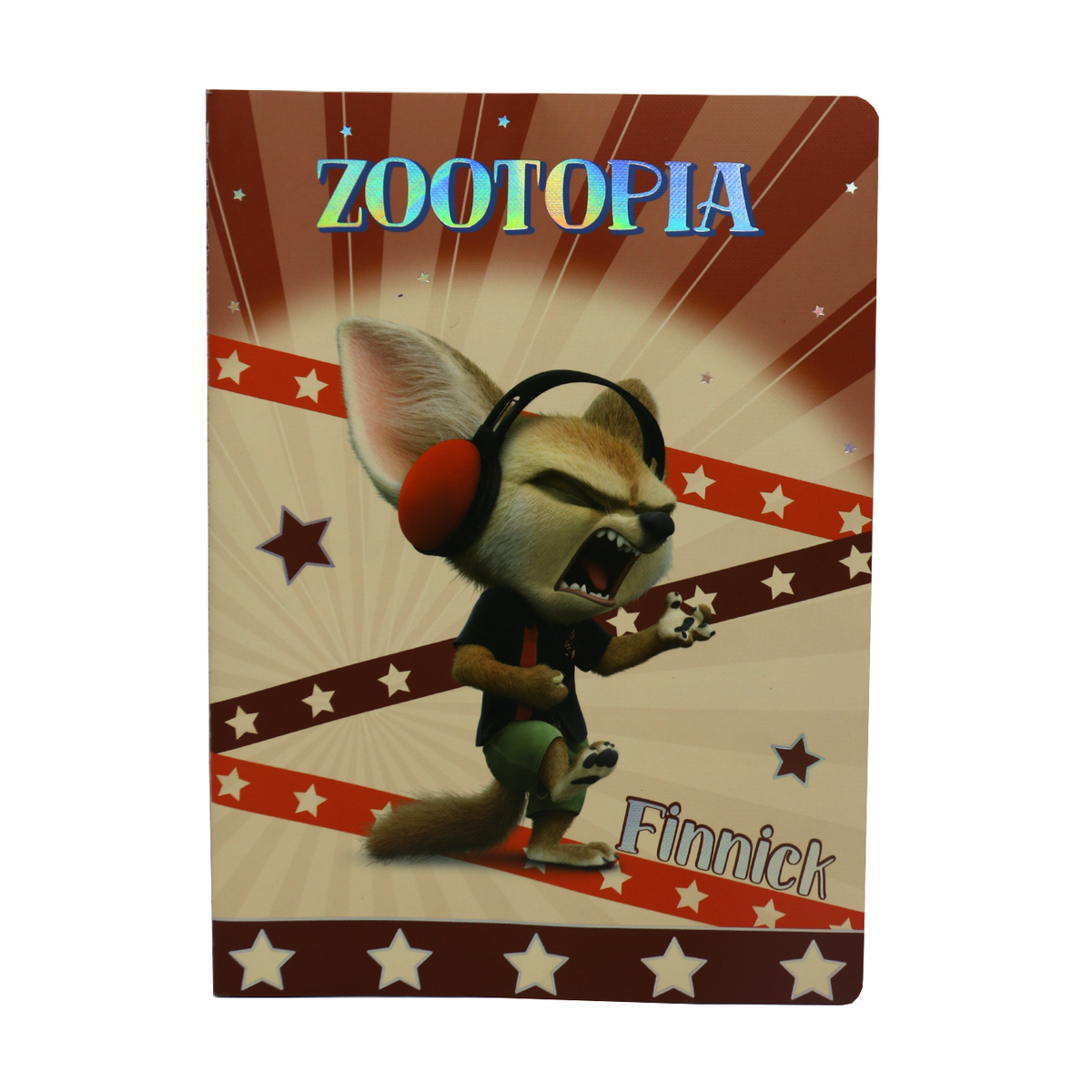 note book zootopia dsnro2100 – KK Mart
