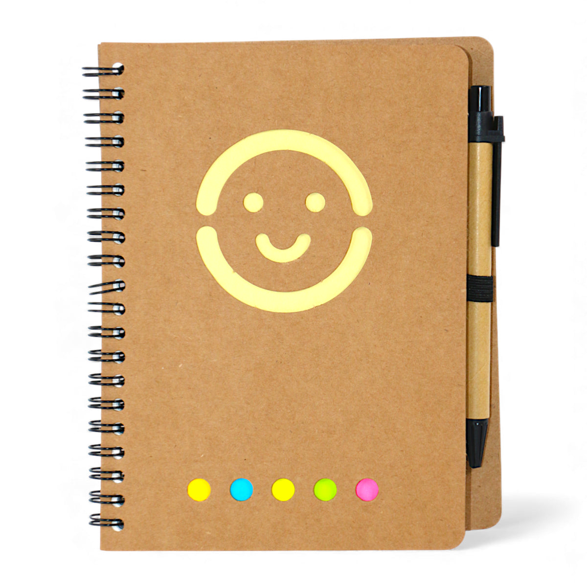 diary with pen & sticky notes 10146 china – KK Mart