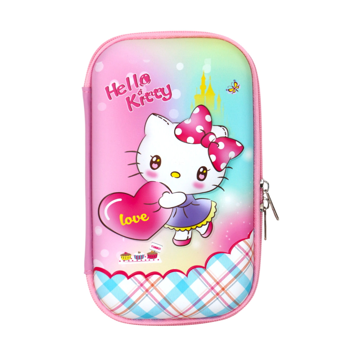 geometry pouch fiber hello kitty china – KK Mart