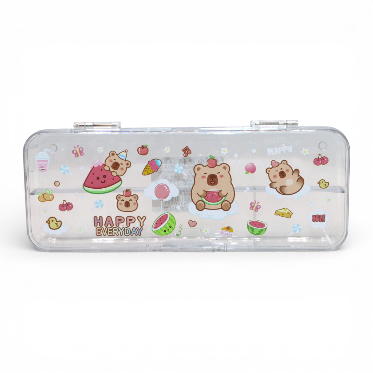 geometry box transparent china1819 – KK Mart