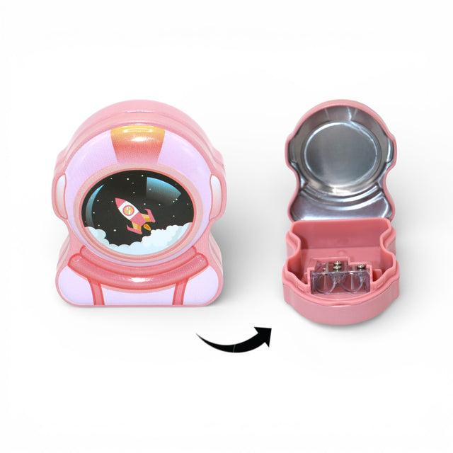 metal jar sharpener with 2 hole 6834 china – KK Mart