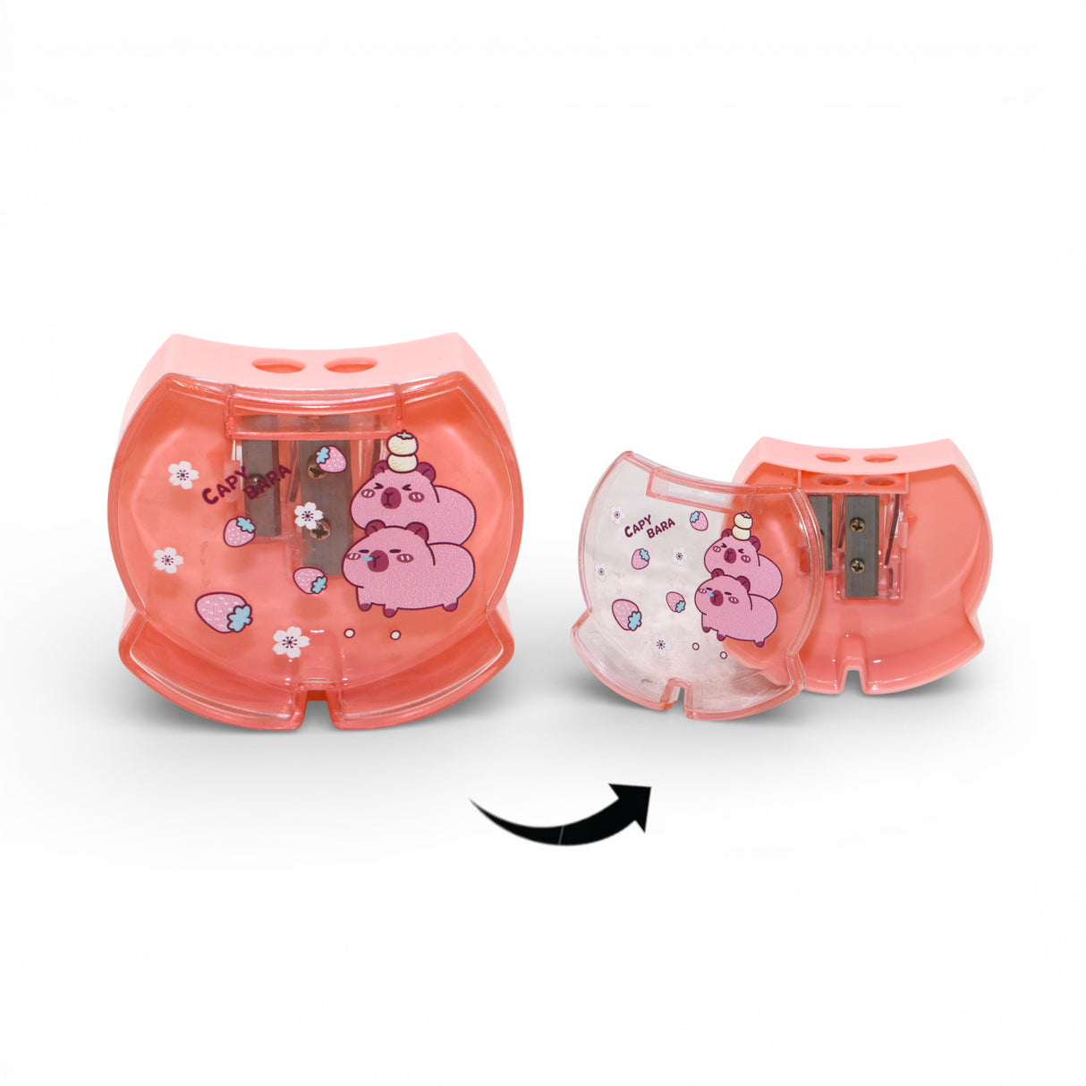 sharpener with 2 hole 5879 china – KK Mart