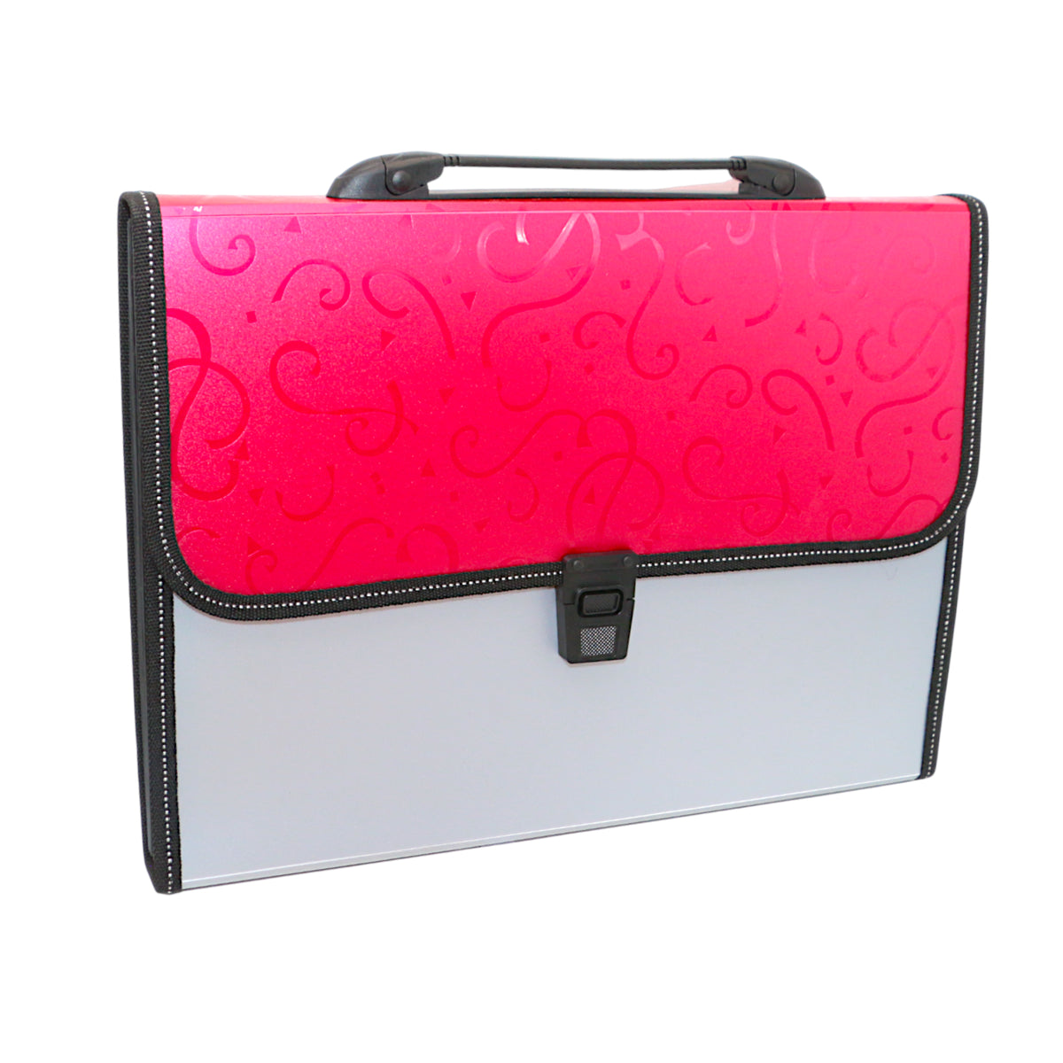 midgo expanding file with handles a4 8814a china – KK Mart