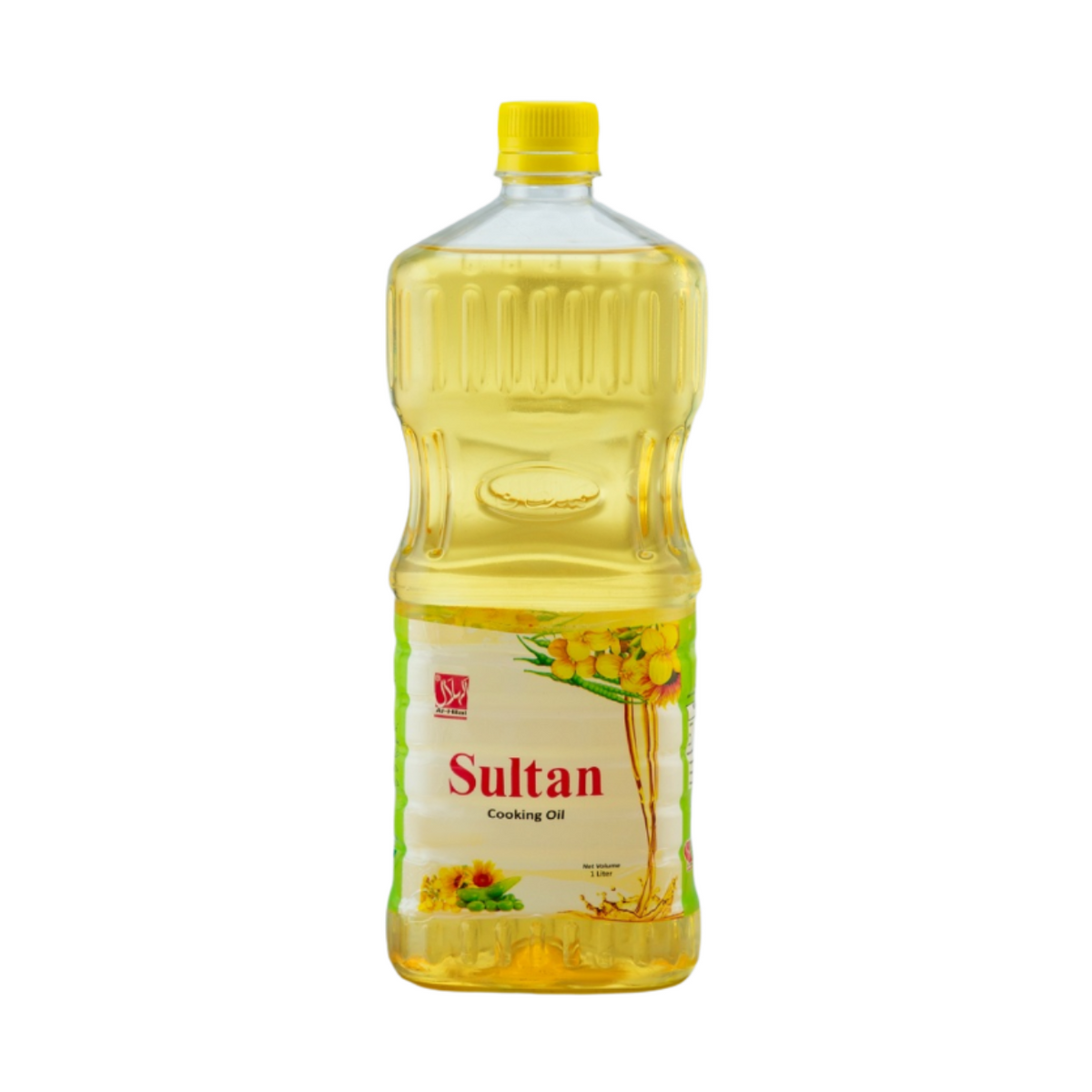 sultan cooking oil 1l bottle – KK Mart