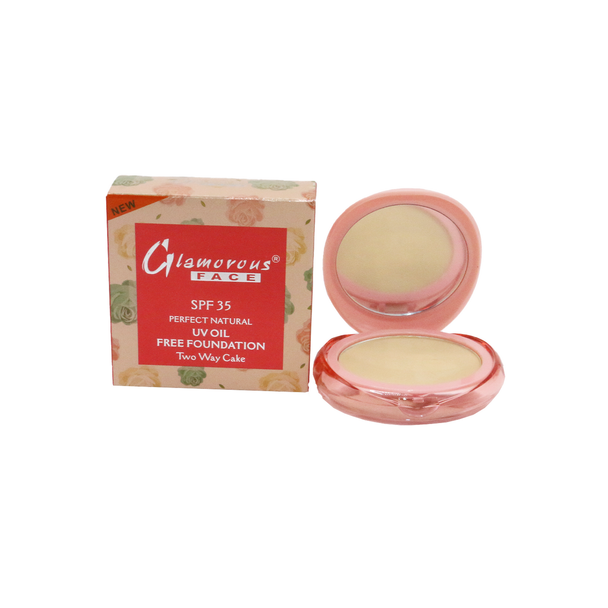 glamorous face powder 01 gf6903 6g – KK Mart