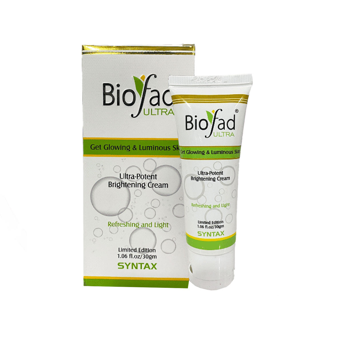 crm biofad ultra 30g – KK Mart