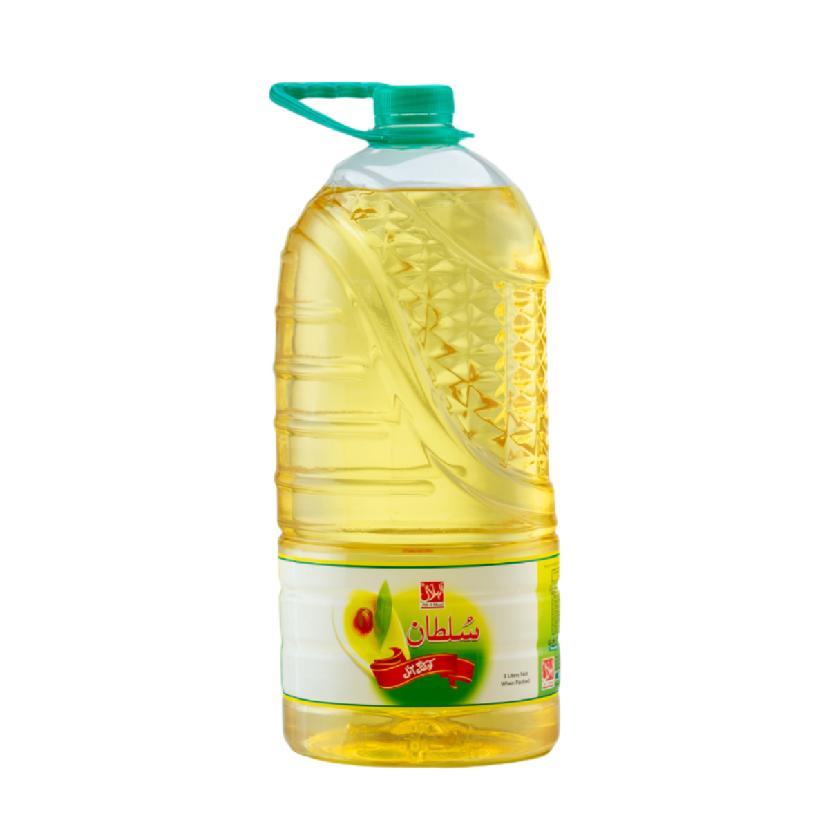 sultan cooking oil 3l bottle – KK Mart