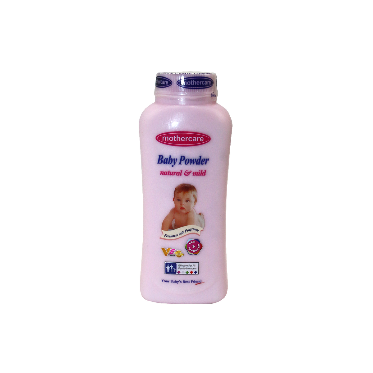 mothercare baby powder natural & mild 90g – KK Mart