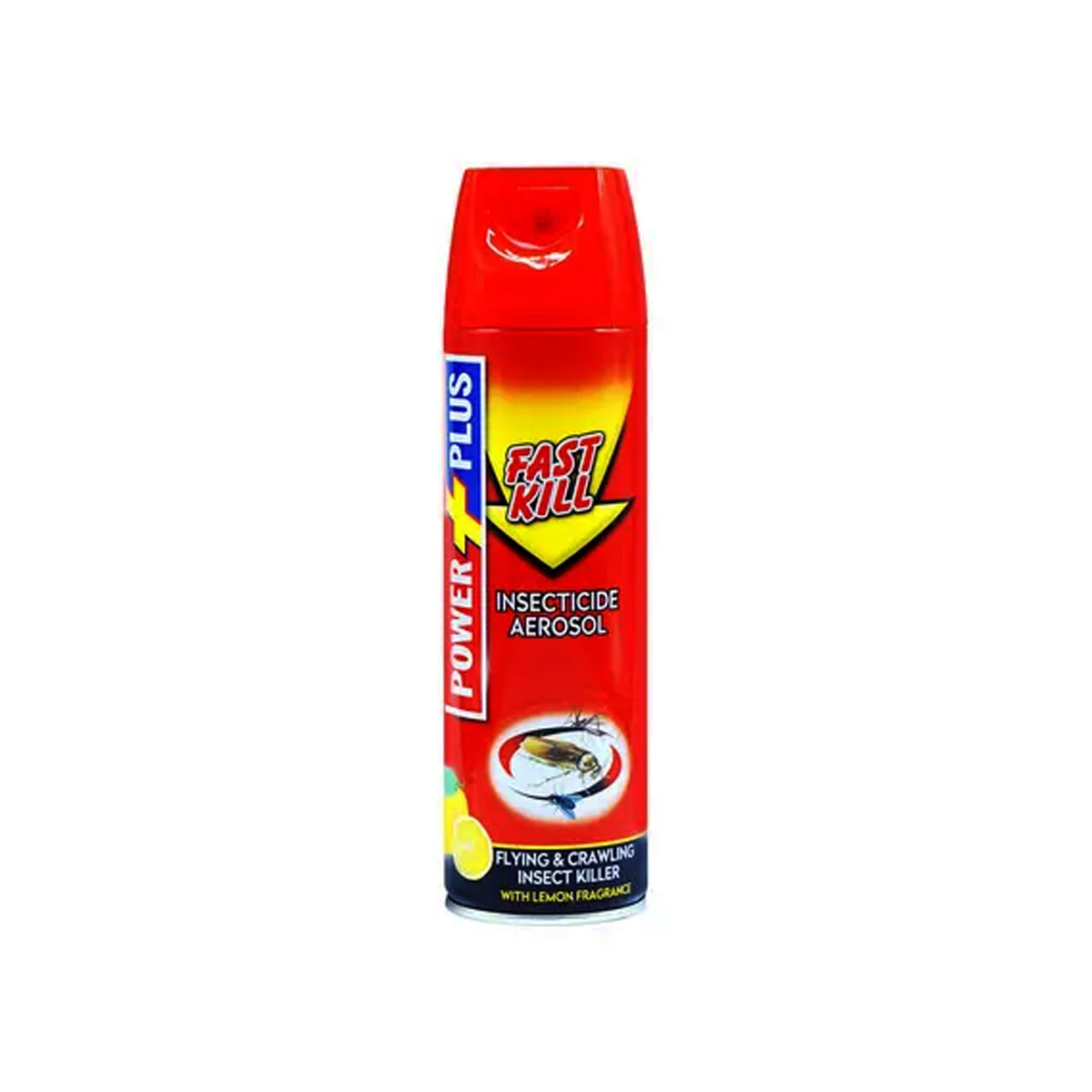power plus insect killer insecticide aerosol 500ml – KK Mart