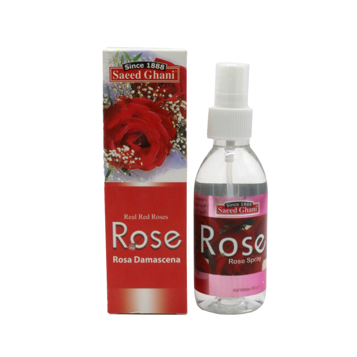 saeed ghani rose water 120ml – KK Mart