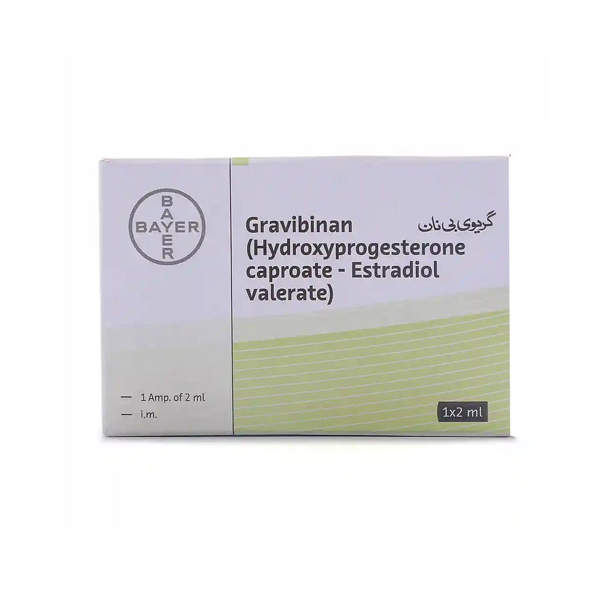 inj gravibinan 2ml 1s obs – KK Mart