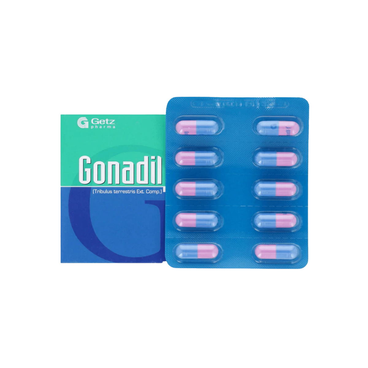 cap gonadil f 40s – KK Mart