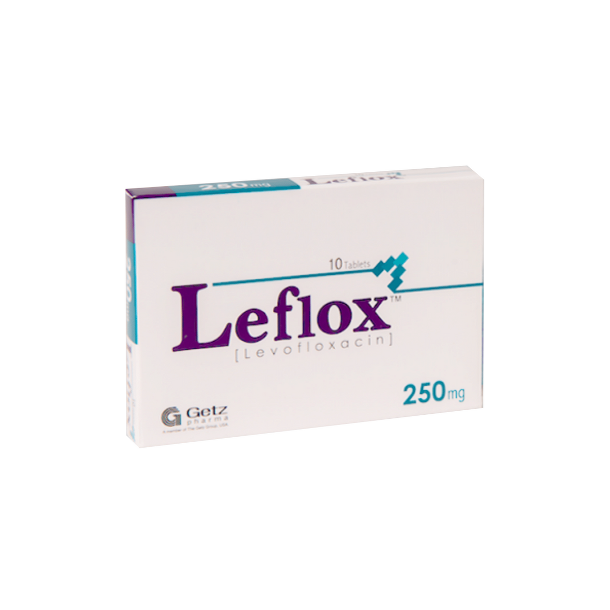 tab leflox 250mg 20s – KK Mart