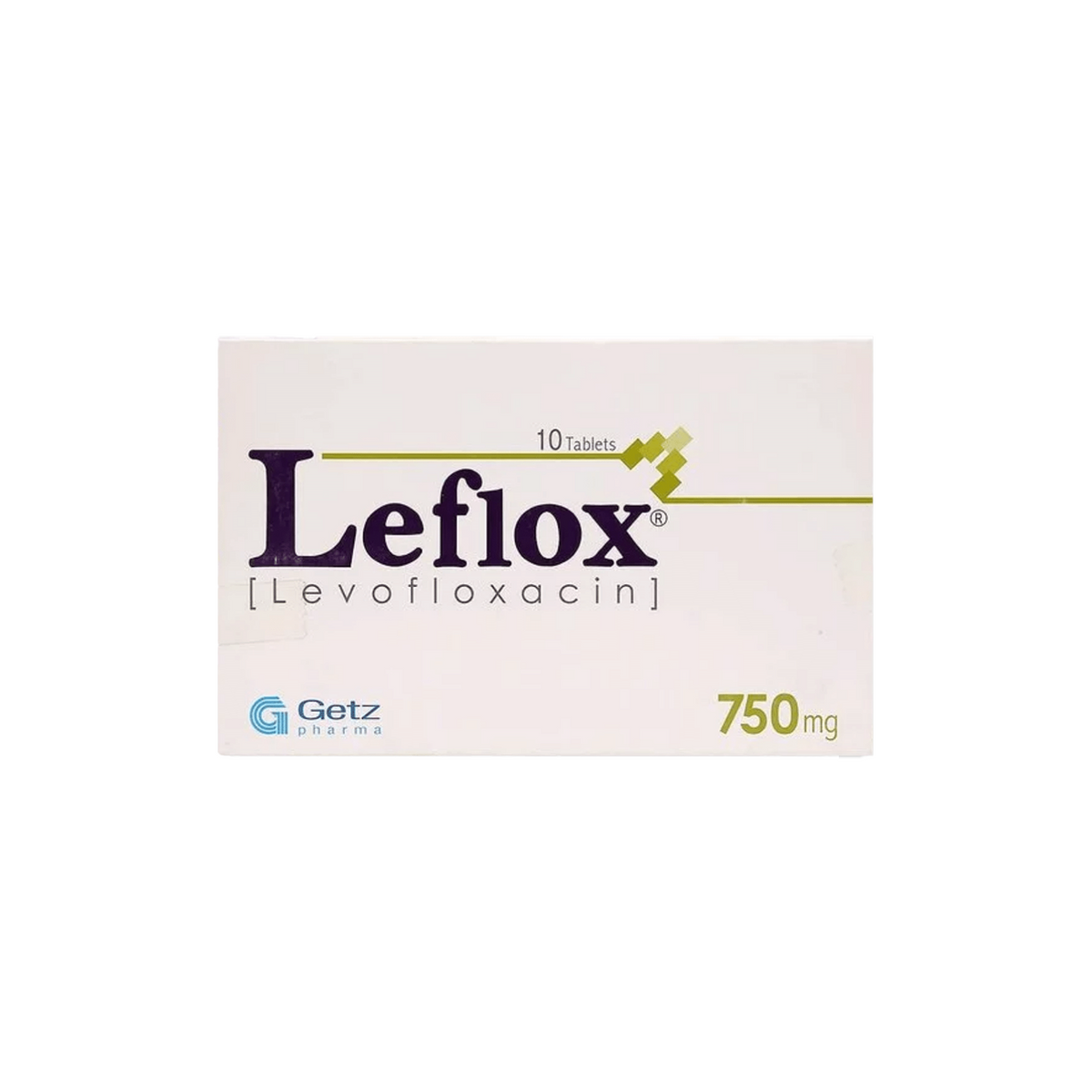 tab leflox 750mg 10s – KK Mart