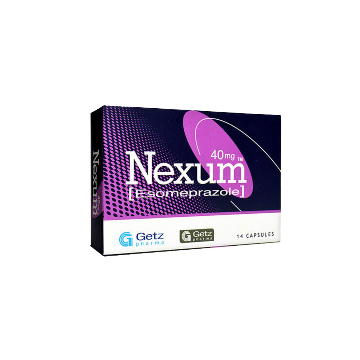 cap nexum 40mg 14s – KK Mart
