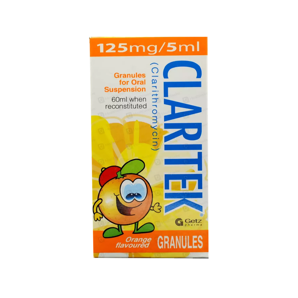 syp claritek 125/5ml 60ml – KK Mart