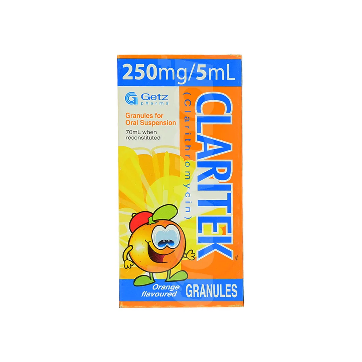 syp claritek 250/5ml 70ml – KK Mart