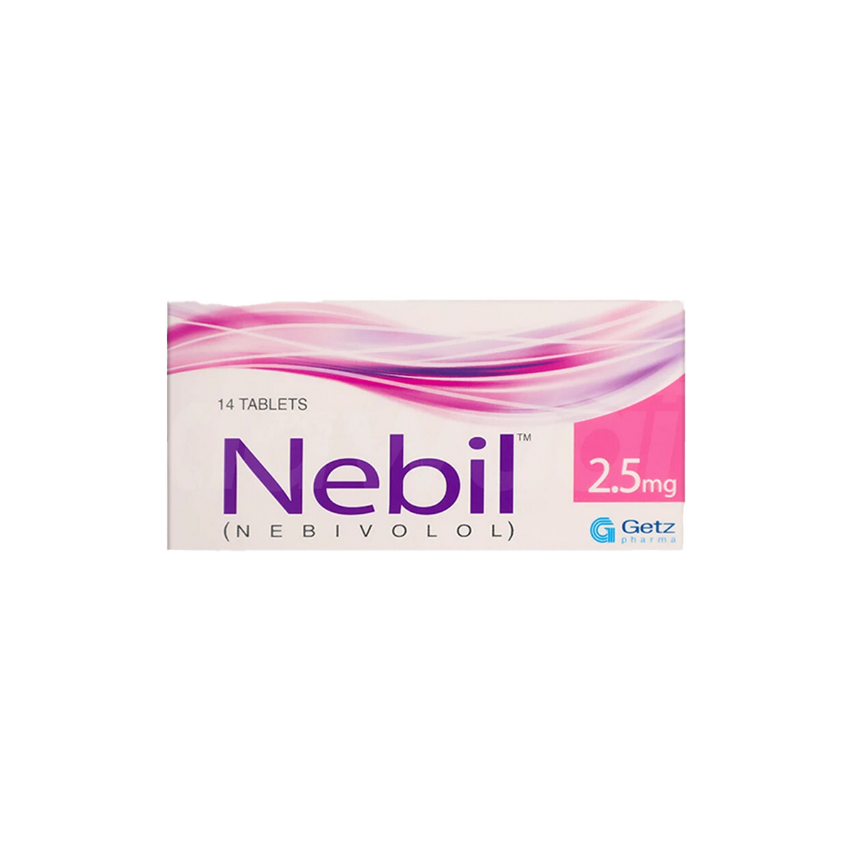 tab nebil 2.5mg 28s – KK Mart