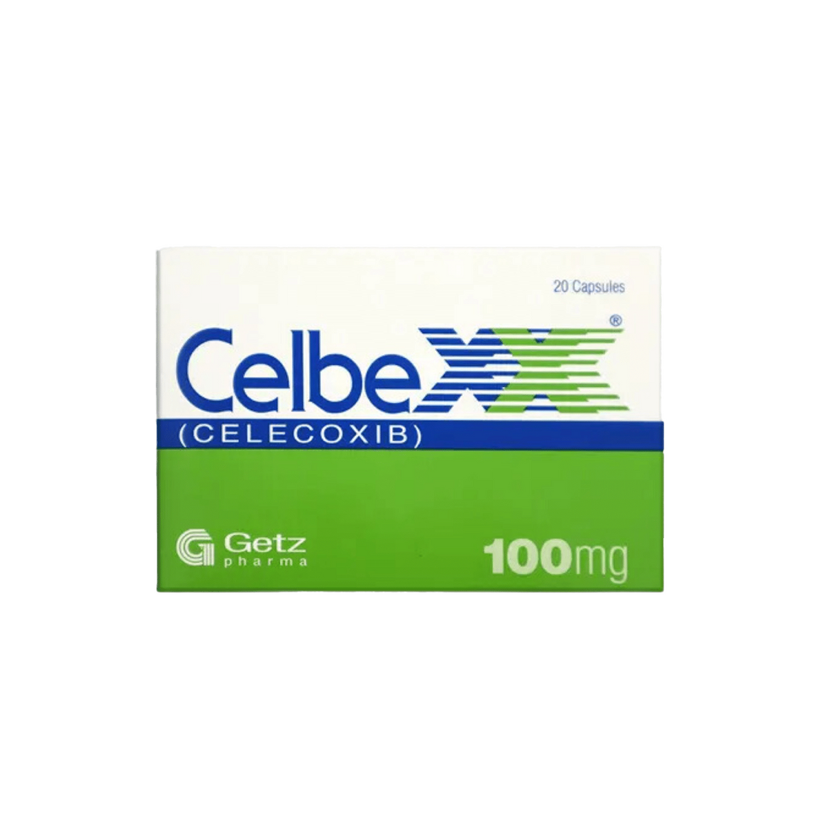 cap celbex 100mg 20s – KK Mart