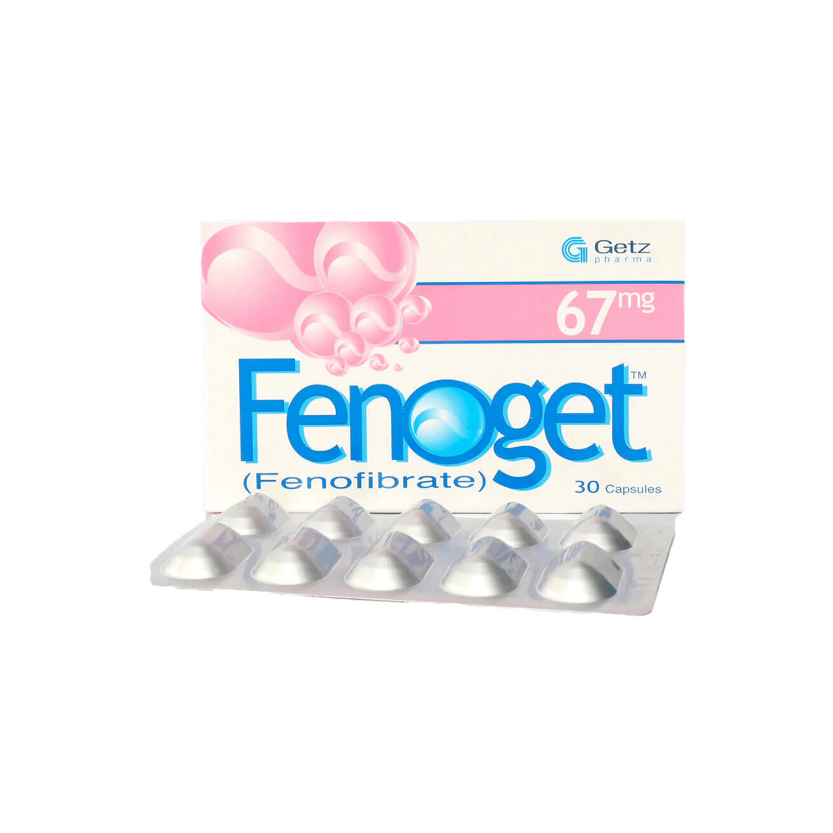 cap fenoget 67mg 30s – KK Mart