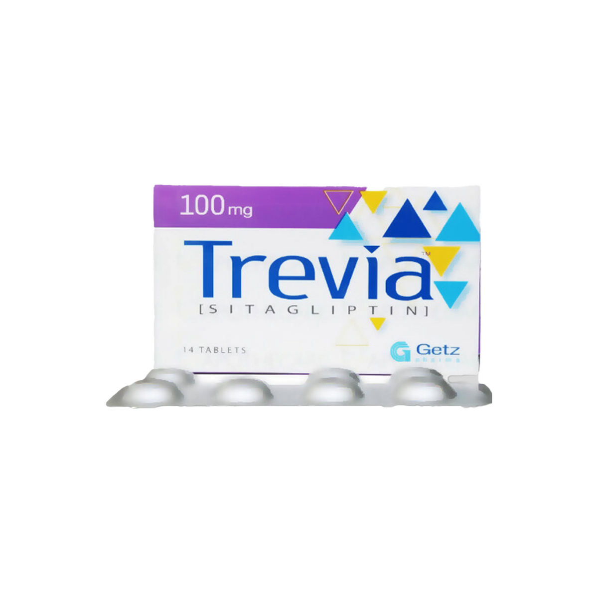 tab trevia 100mg 14s – KK Mart
