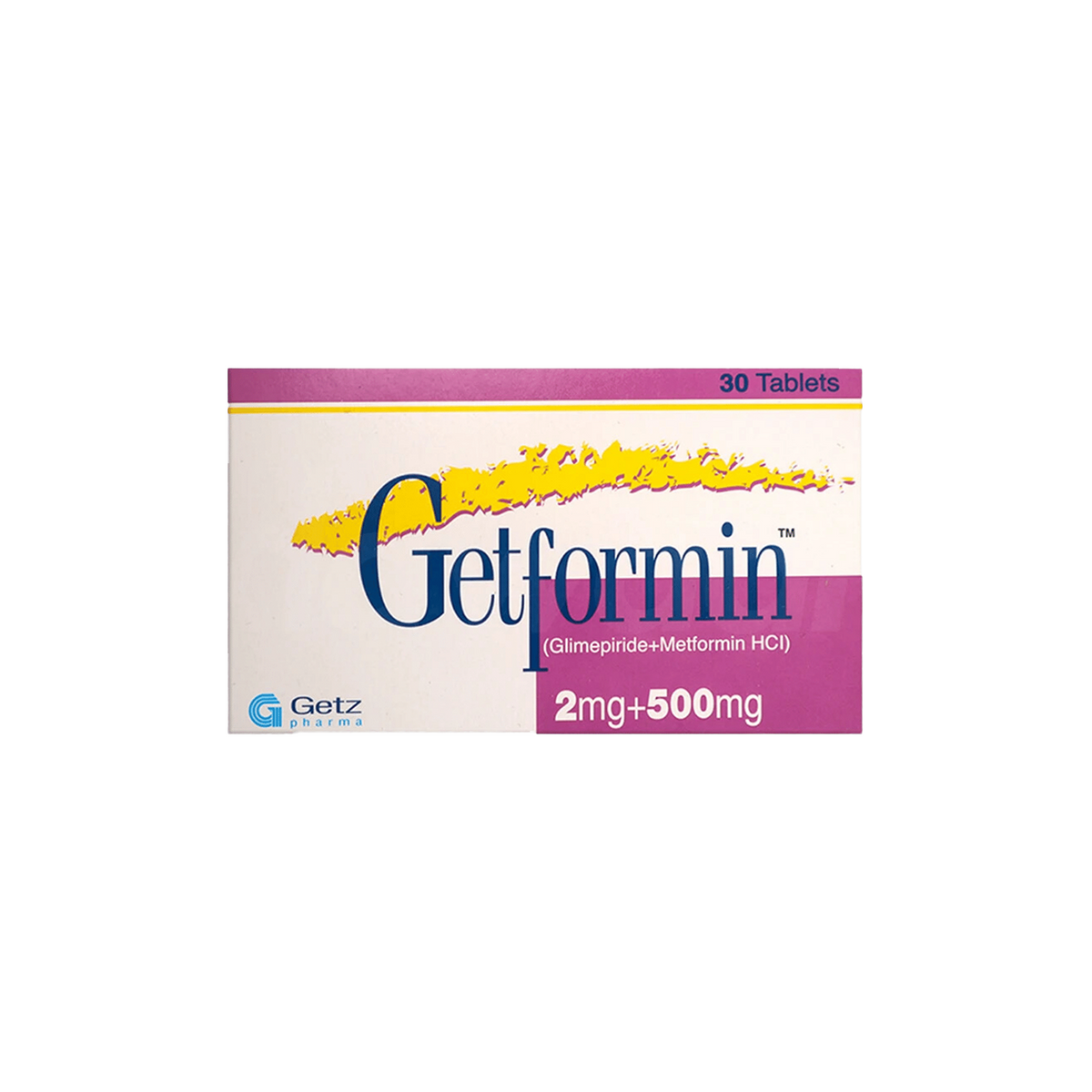 tab getformin 2/500mg 30s – KK Mart