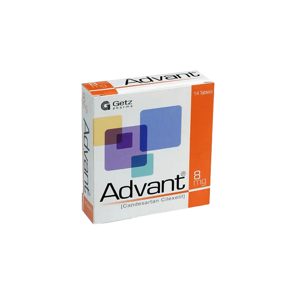 tab advant 8mg 14s – KK Mart