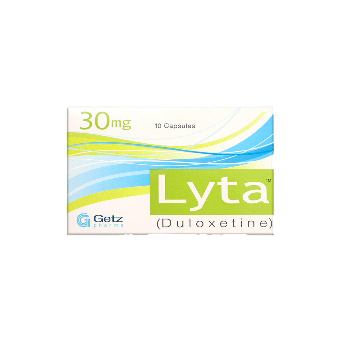 cap lyta 30mg 10s – KK Mart
