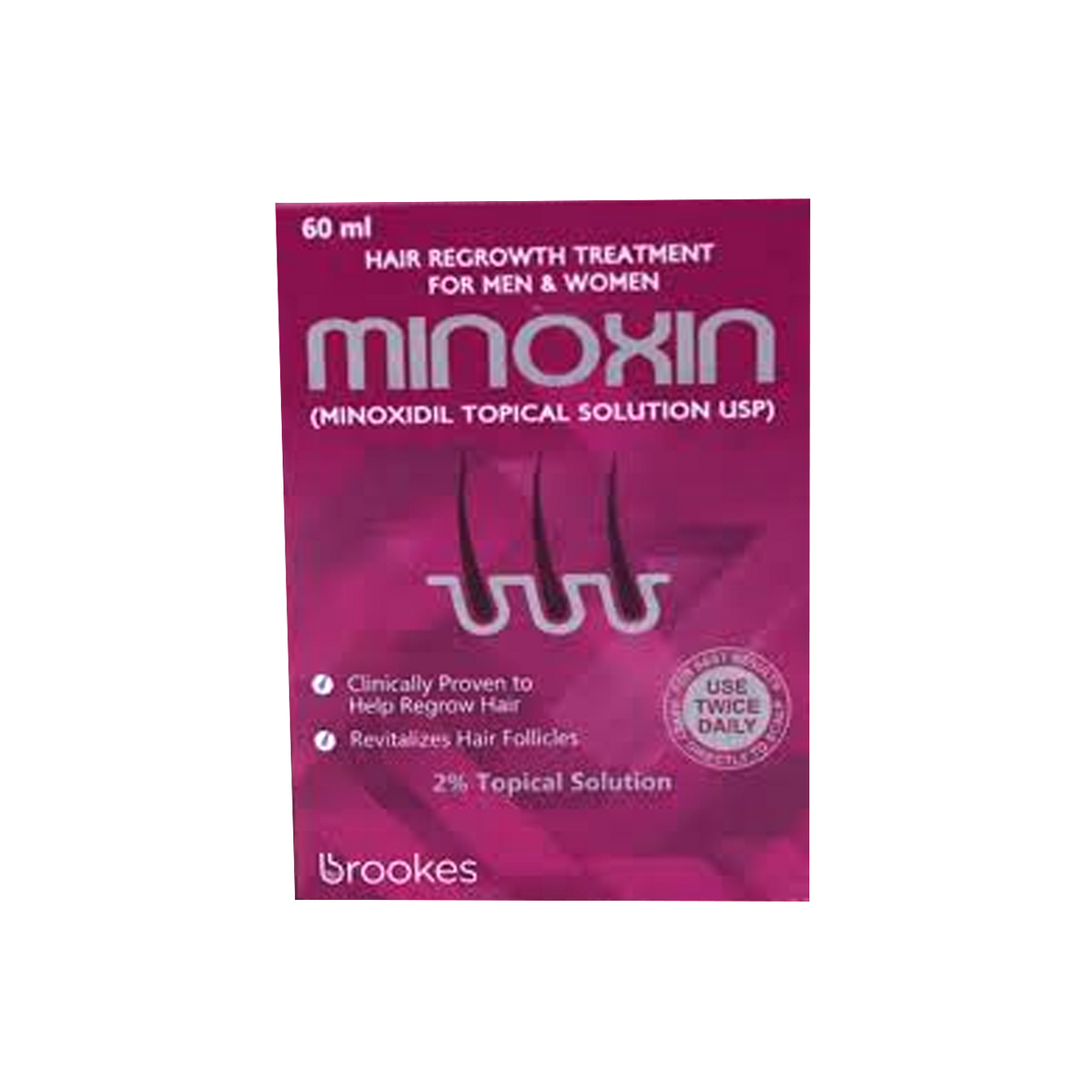 minoxin solution 2% 60ml – KK Mart