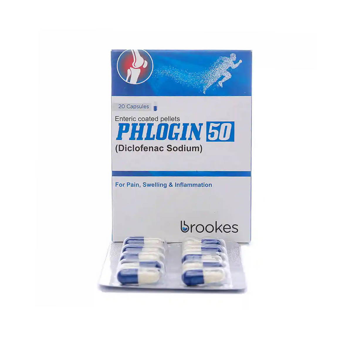 cap phlogin 50 20s – KK Mart