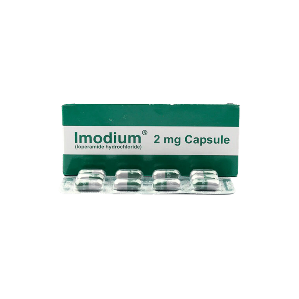 cap imodium 2mg 60s – KK Mart