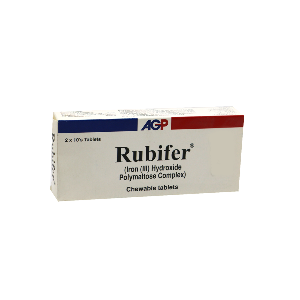 tab rubifer 20s – KK Mart