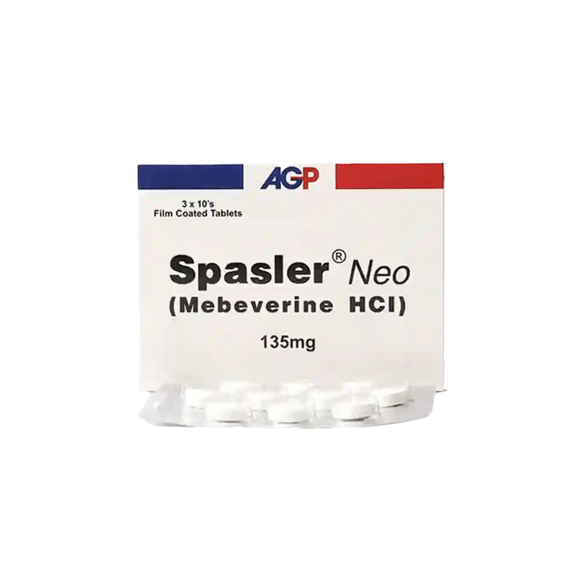 tab spasler neo 135mg 30s – KK Mart