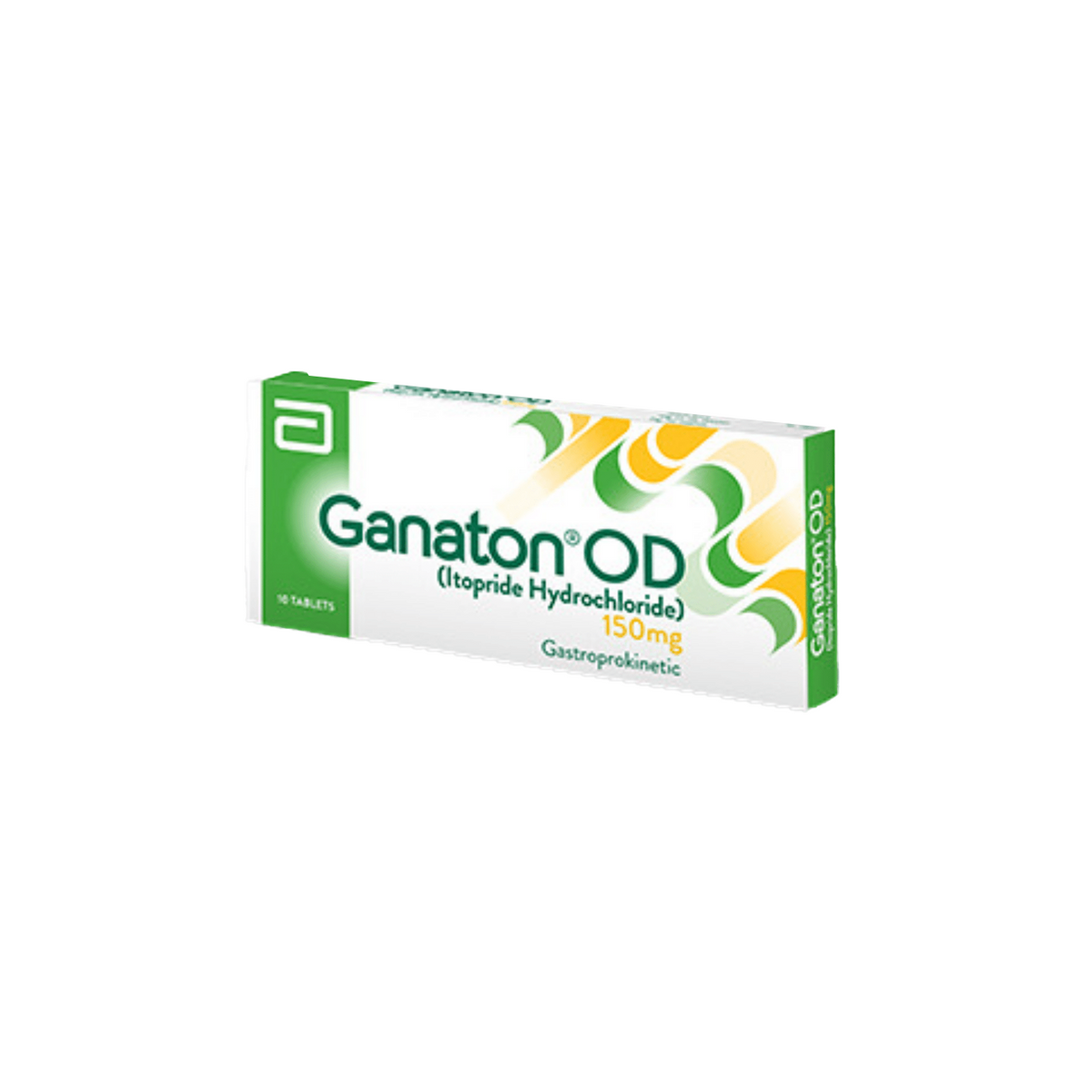 tab ganaton od 150mg 10s abbot – KK Mart