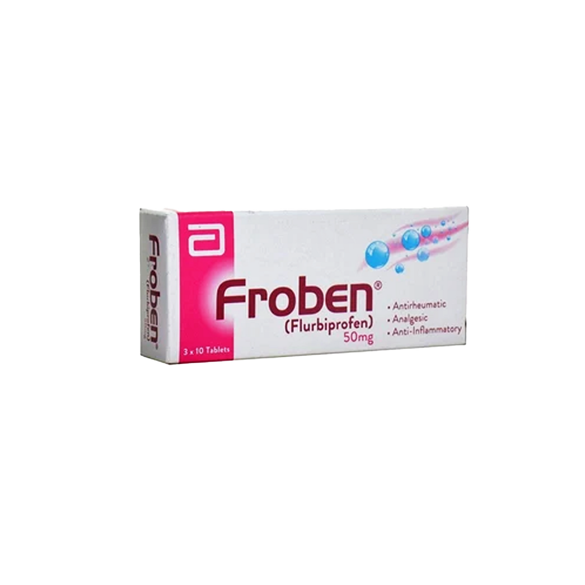tab froben 50mg 30s abbot – KK Mart