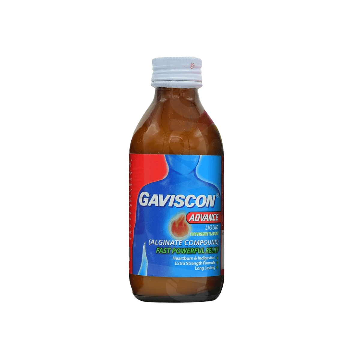 syp gaviscon advance 120ml reckitt – KK Mart