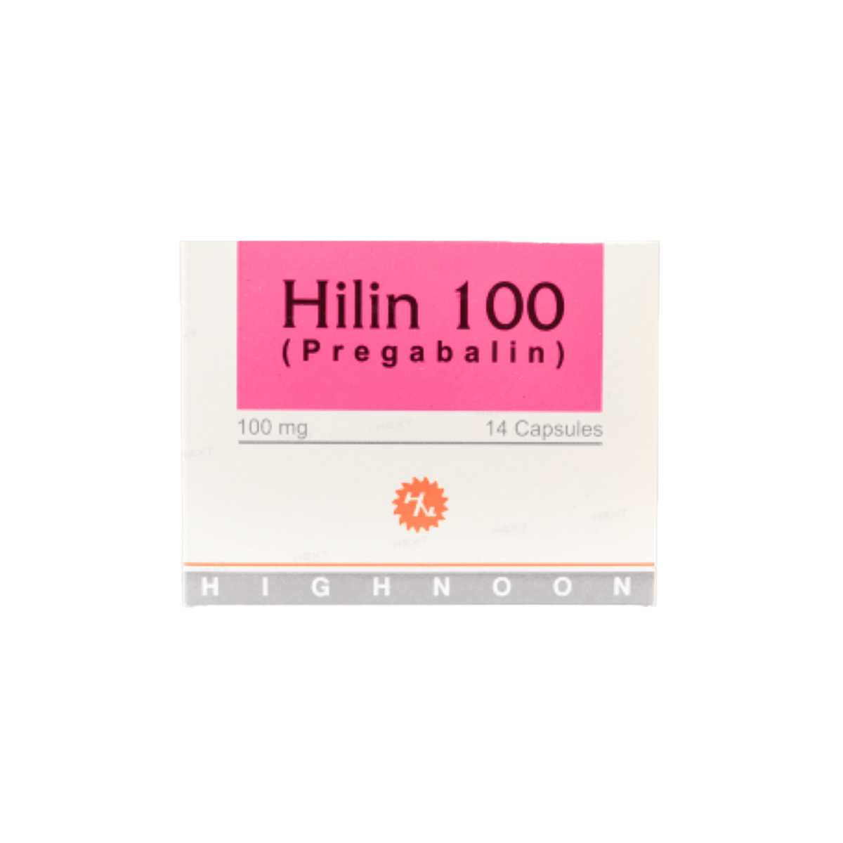 cap hilin 100mg 14s highnoon – KK Mart