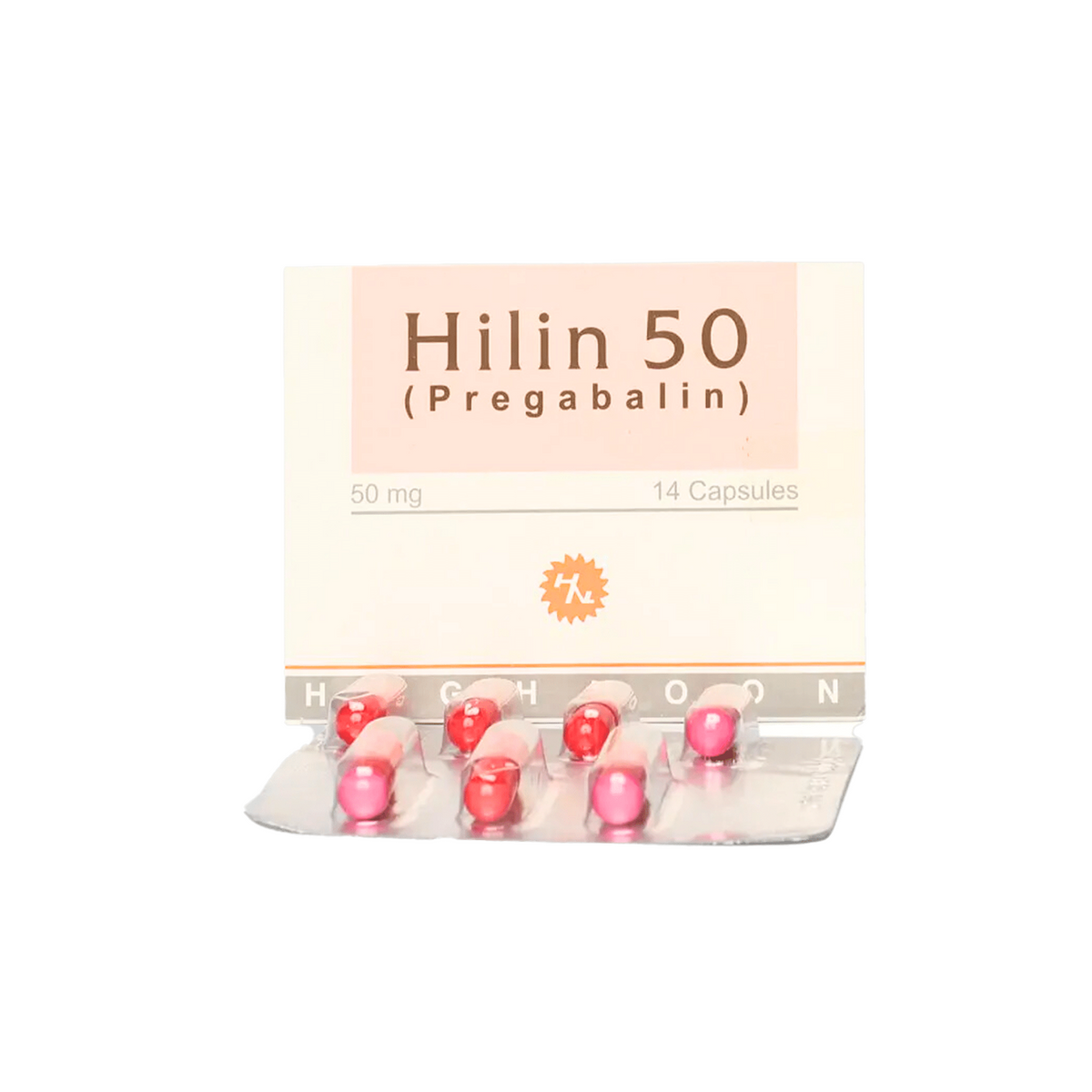 cap hilin 50mg 14s highnoon – KK Mart