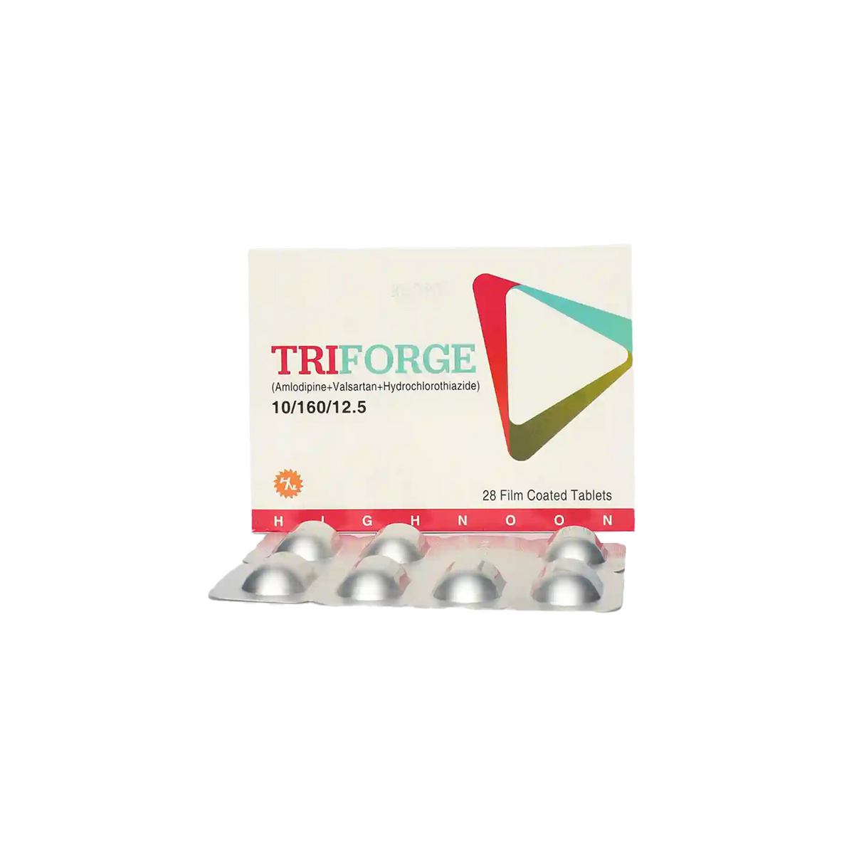 tab triforge 10/160/12.5mg 28s highnoon – KK Mart
